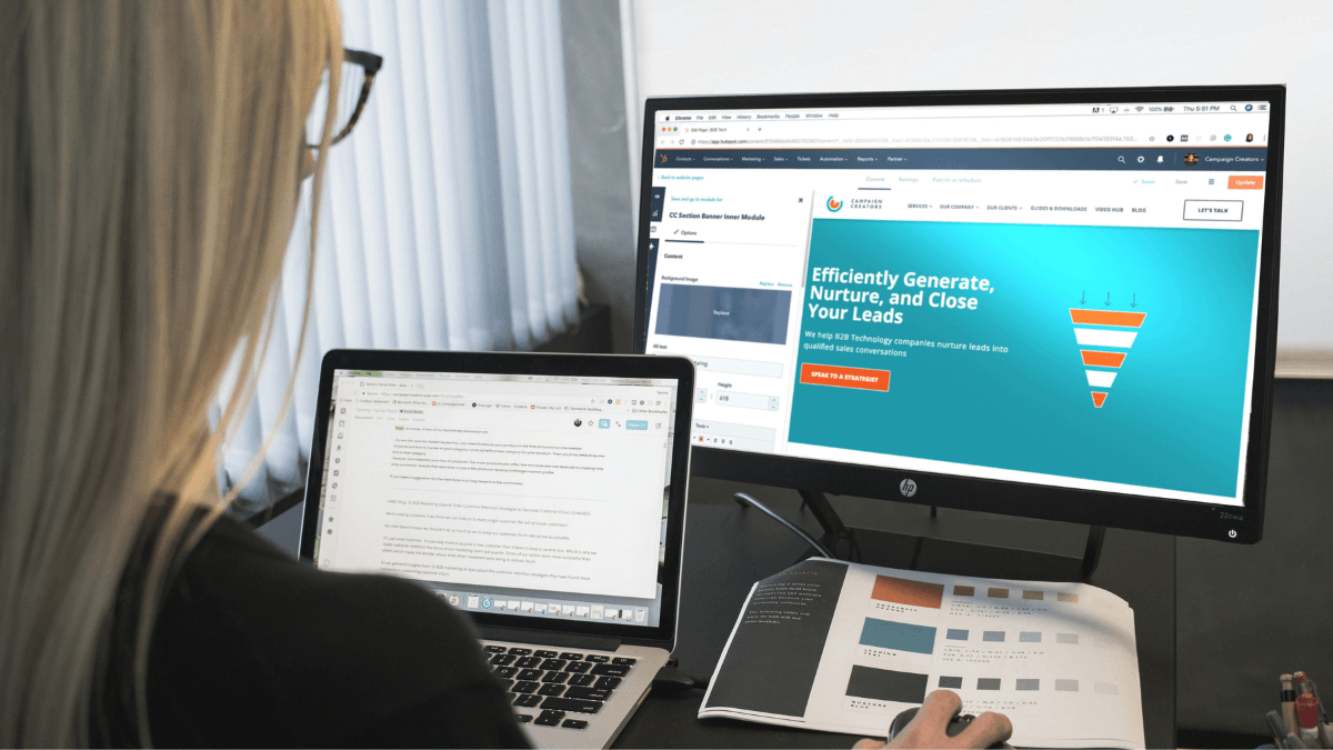 Como captar leads? Guia + exemplos